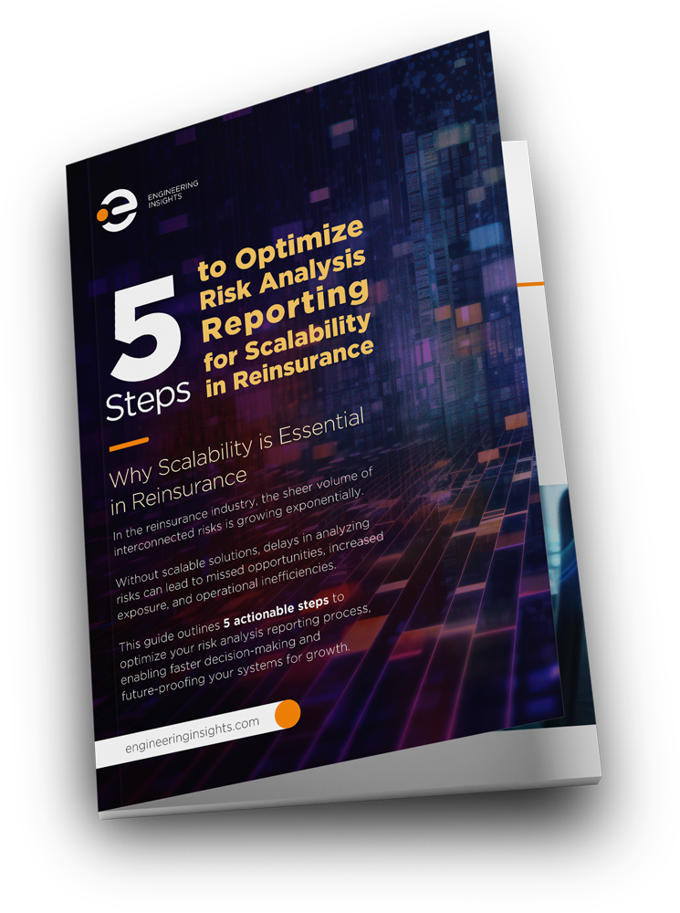 5 Steps to Optimize Risk Analysis Reporting for Scalability in Reinsurance