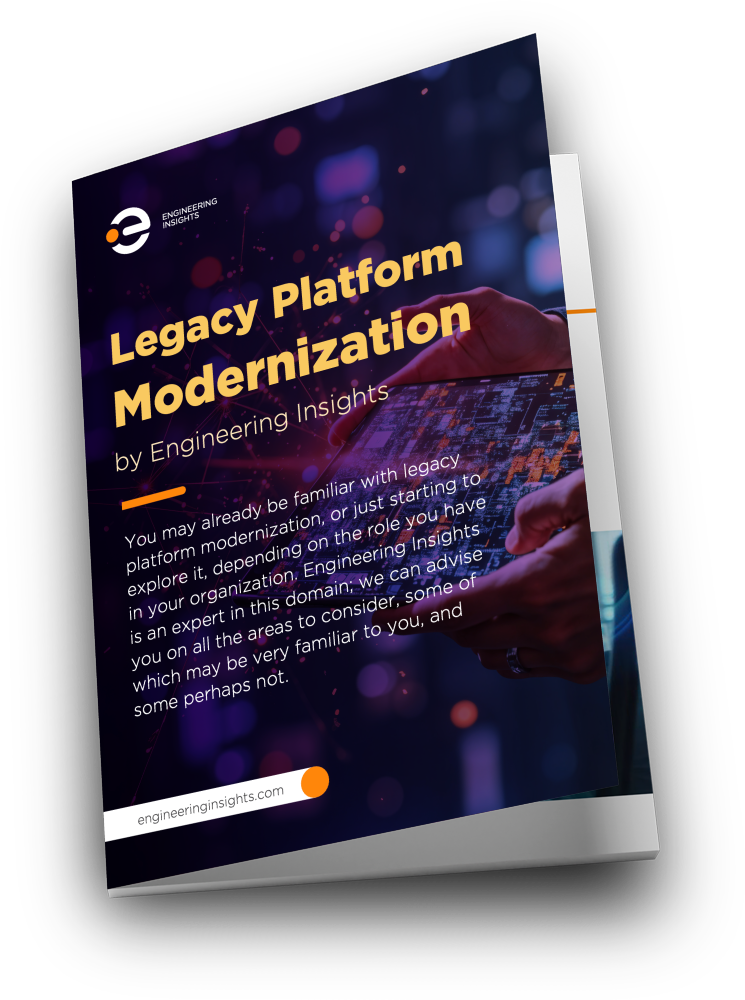 Legacy Platform Modernization